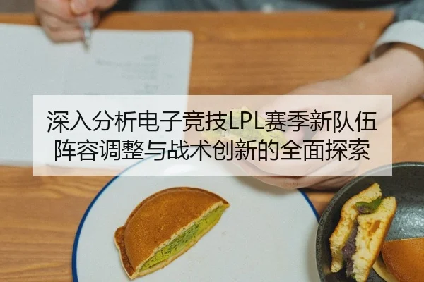 深入分析电子竞技LPL赛季新队伍阵容调整与战术创新的全面探索 - 华体会体育
